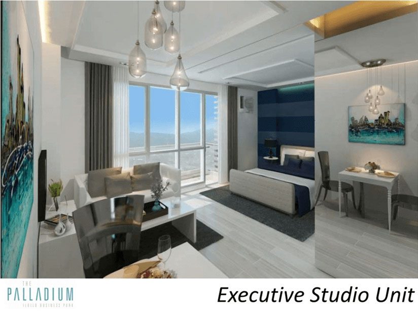 The Palladium - Condo Units for Sale in Iloilo | Megaworld Fort