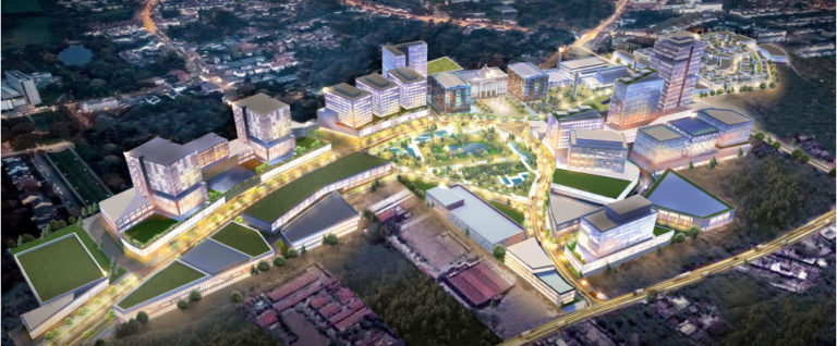 Capital Town Pampanga Township - Lots for Sale | Megaworld Fort