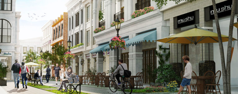 Capital Town Pampanga Township - Lots for Sale | Megaworld Fort